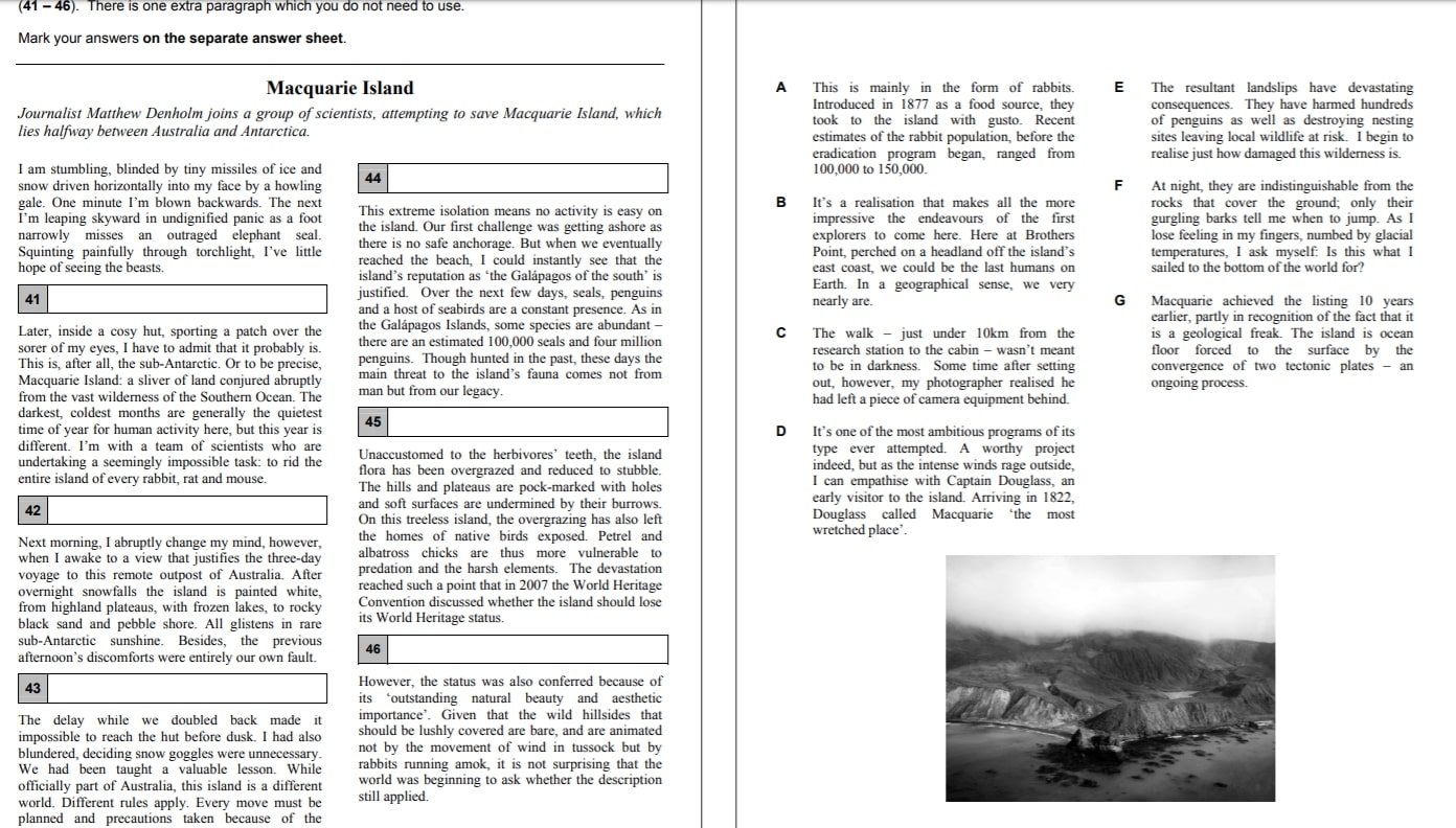 CAE Reading Part 7 Powerful Strategies For The C1 Advanced Exam