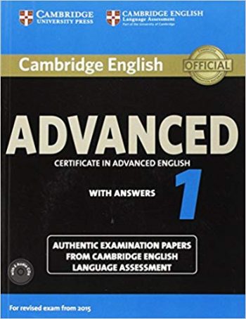 C1 Advanced Books | Best Resources For The CAE Exam