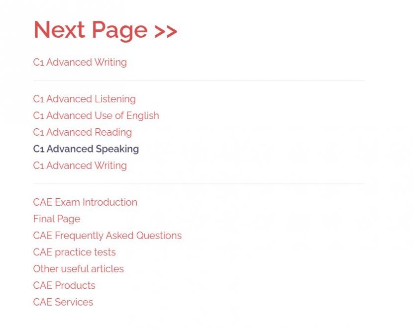 CAE Speaking Test Tips And Techniques | 4 Powerful Strategies