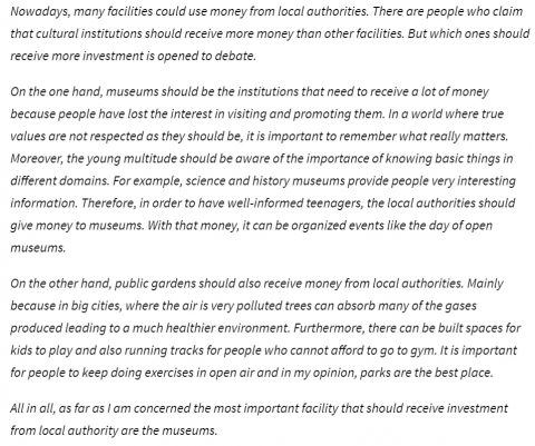 C1 Advanced Essay CAE | 1 AMAZING Exam Technique