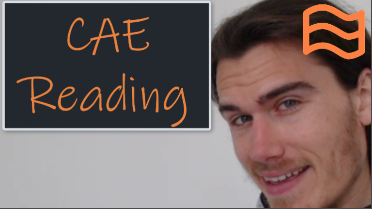 CAE Reading Course | 7 + Resources For The C1 Advanced Exam