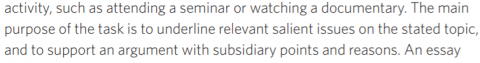 C1 Advanced Essay CAE | 1 AMAZING Exam Technique