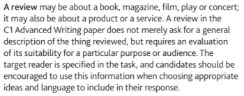 CAE Review | C1 Advanced - 14 Step Strategy To Passing The Review