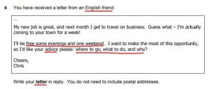 CAE Letter | C1 Advanced 14 Steps To Successful Letter Writing