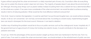 C1 Advanced Essay CAE | 1 AMAZING Exam Technique