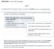 C1 Advanced Essay CAE | 1 AMAZING Exam Technique