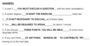 CAE Speaking Part 3 | 5 Steps To Passing the C1 Advanced Exam