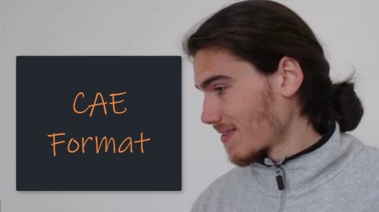 CAE Writing Exam Format | Know The Format And Get High Marks