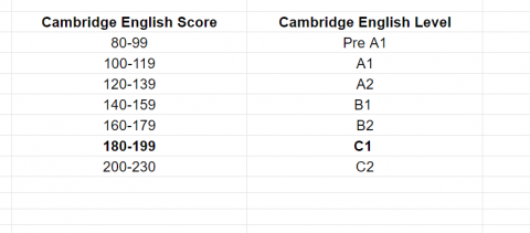 CAE Exam | Pass The C1 Advanced Cambridge English Exam