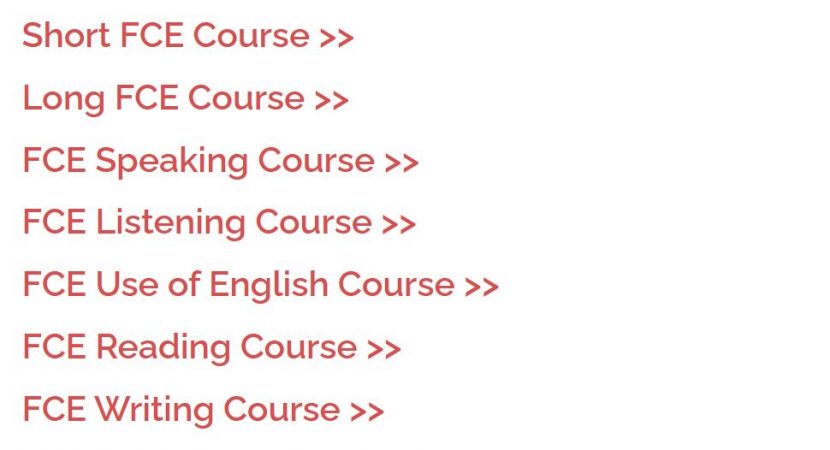 FCE Cambridge | 8 Steps To Pass B2 First Certificate