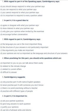 CAE Listening Part 3 | 4 Key Steps To Passing C1 Advanced