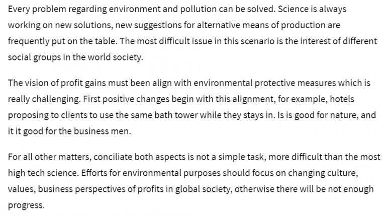 How To Write An FCE Essay | 5 Keys To Passing b2 First