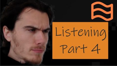 FCE Listening Part 4 | 2 Step Technique for B2 First Certificate
