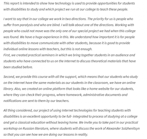 FCE Report Writing | 1 Way To Pass the B2 First Certificate