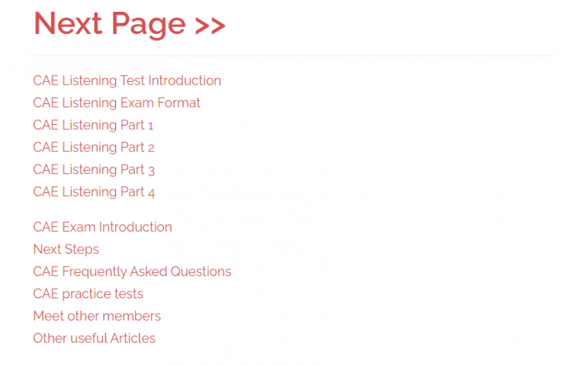 CAE Listening Part 3 | 4 Key Steps To Passing C1 Advanced