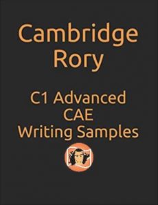 CAE Writing Samples | 6 Different Exercises For Success