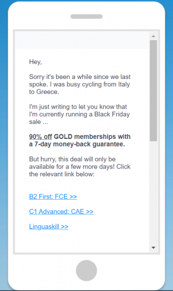 B2 First: FCE Memberships