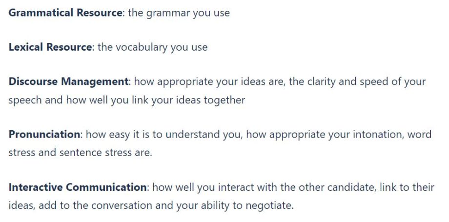 CAE Exam | Pass The C1 Advanced Cambridge English Exam