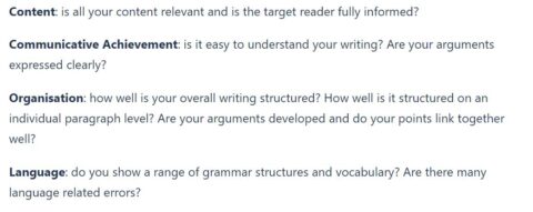 CAE Exam | Pass The C1 Advanced Cambridge English Exam
